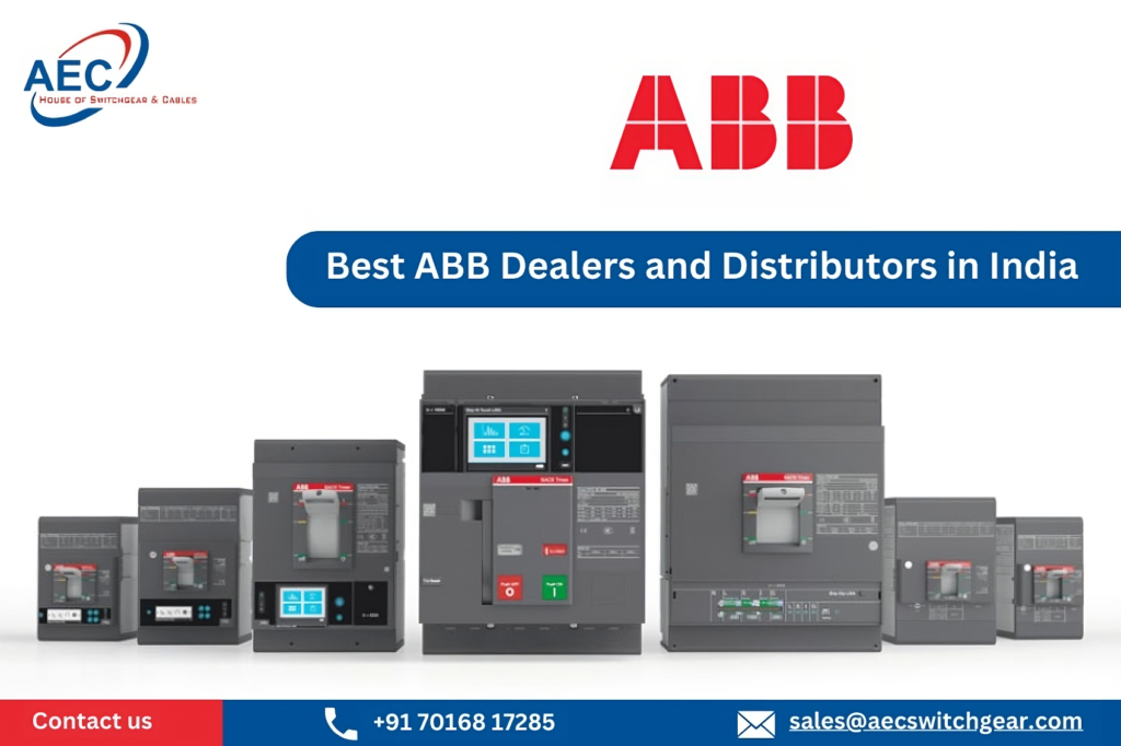 Best ABB Dealers and Distributors in India