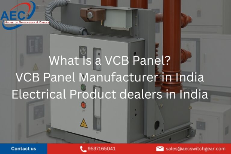 What is VCB Panel ? Trusted VCB Panel Manufacturer